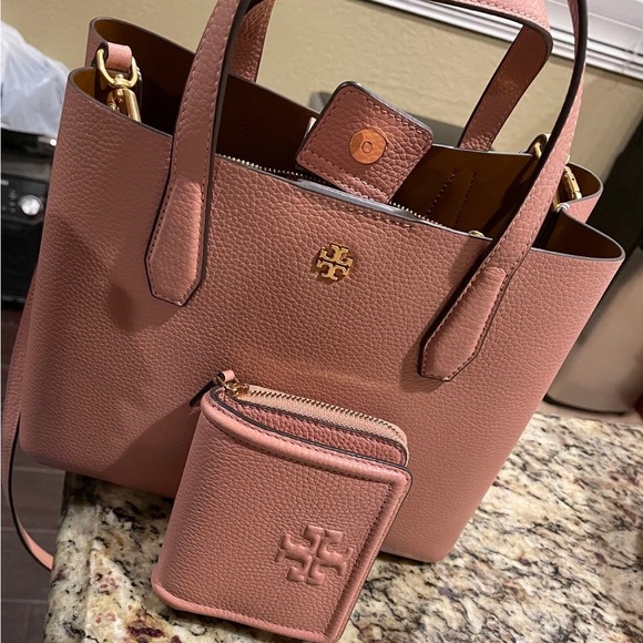 Tory Burch | Bags | Tory Burch Pink Bags | Poshmark